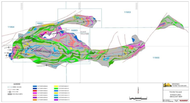 Mongolian Gas Project – Jade Gas Holdings Limited